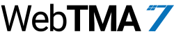 WebTMA 7 Login